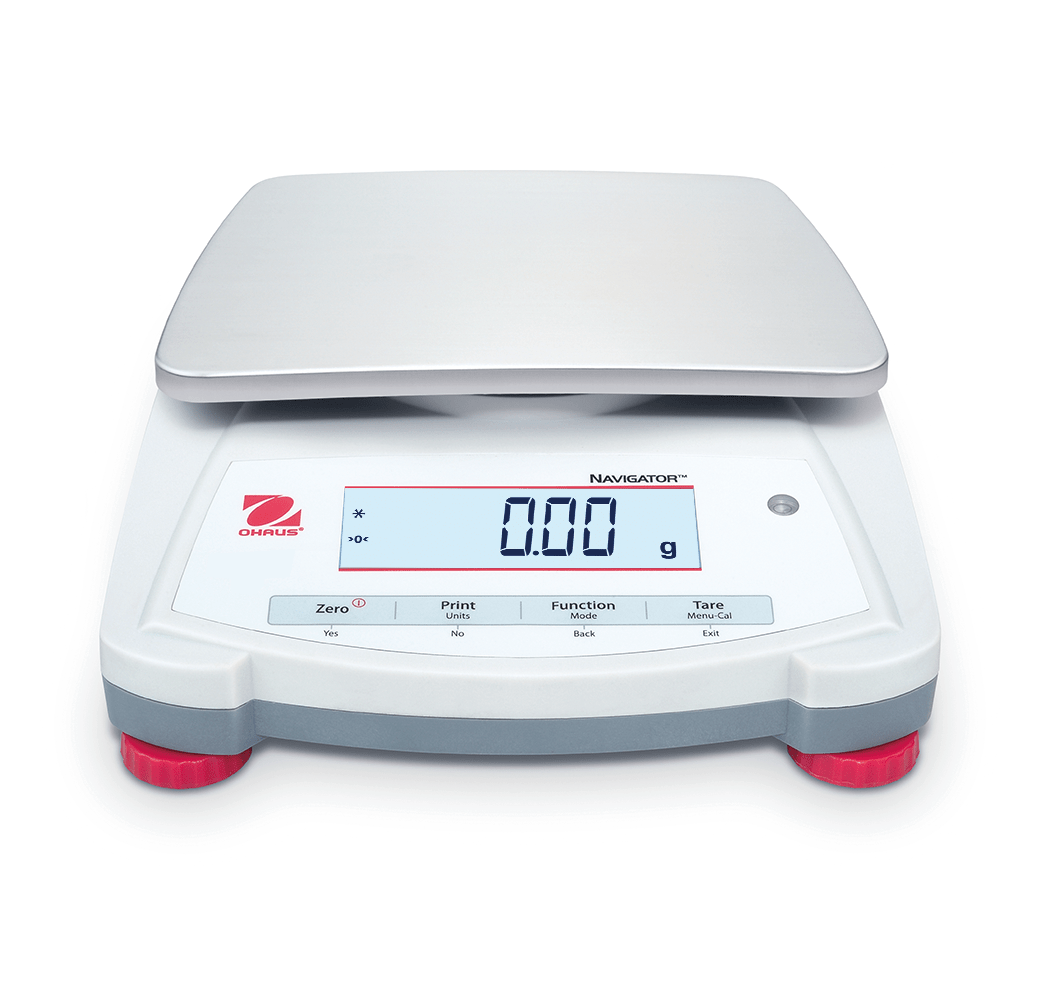 Ohaus Portable Electronic Balances, Navigator™ NV | In Stock